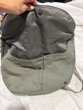 lululemon athletica | Bags | Lululemon Athletica Oversize All Night ...